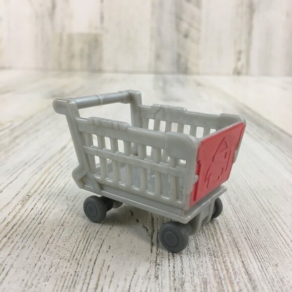 Moose | Toys | Bluey Hammerbarn Shopping Cart Buggy For Toy Figure ...